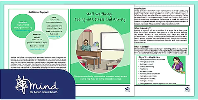 Teacher Wellbeing in the School Holidays - Twinkl