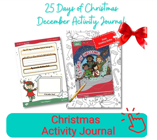 Stocking Stuffers! Christmas Gifts on a Budget - Twinkl