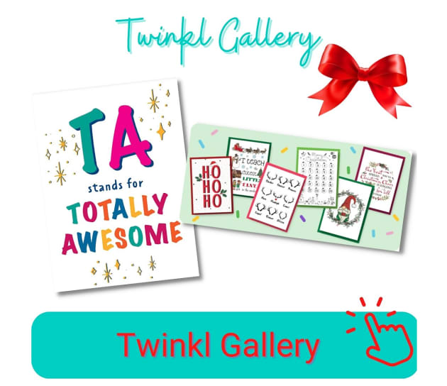 Stocking Stuffers! Christmas Gifts on a Budget - Twinkl