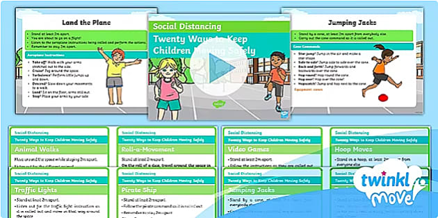 Fun Outdoor PE Games for New Zealand Schools - Twinkl