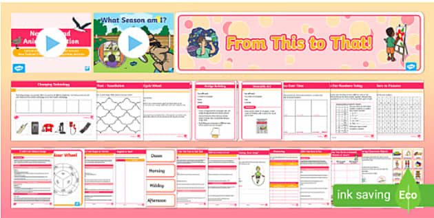 Starting the year well - Everything you need for Years 3-4