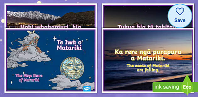 7 Ways to Celebrate Matariki With Your Family - Twinkl