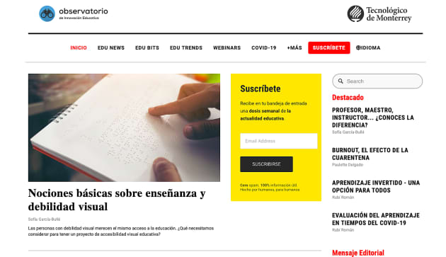 Los Mejores Blogs Educativos en México 2020 - Twinkl