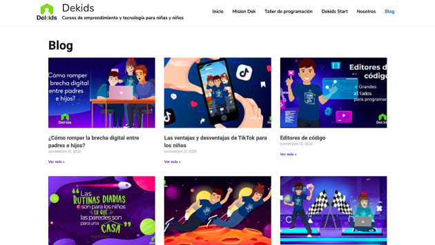 Los Mejores Blogs Educativos en México 2020 - Twinkl