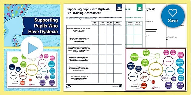 21 Resources to use during Dyslexia Week - Twinkl