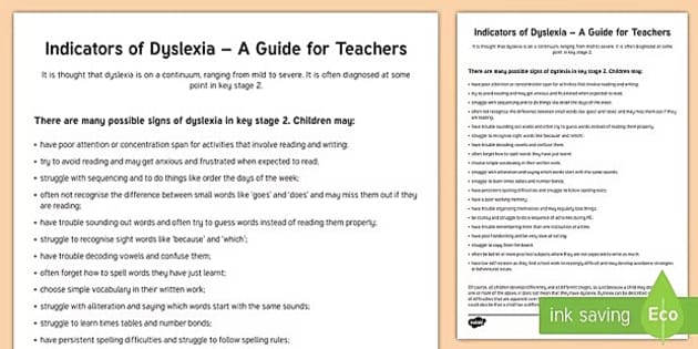 21 Resources to use during Dyslexia Week - Twinkl