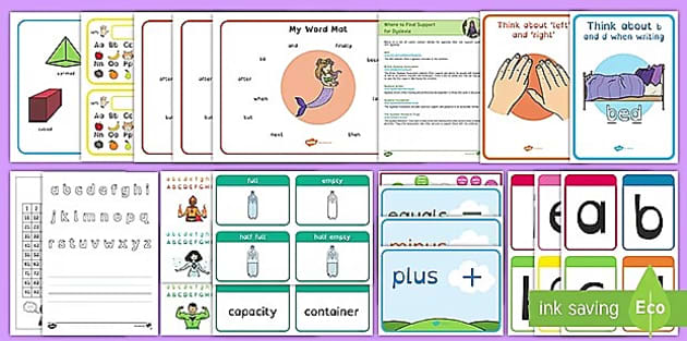 21 Resources to use during Dyslexia Week - Twinkl