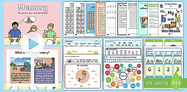21 Resources to use during Dyslexia Week - Twinkl