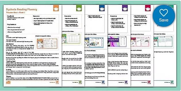 21 Resources to use during Dyslexia Week - Twinkl