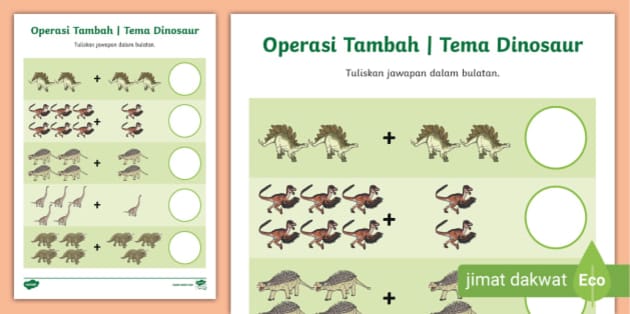 Cara Mengajar Anak Mengira Matematik yang mudah - Twinkl