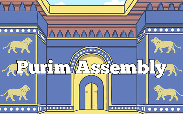 Top Tips for Teaching about Purim to KS1 and KS2 Children