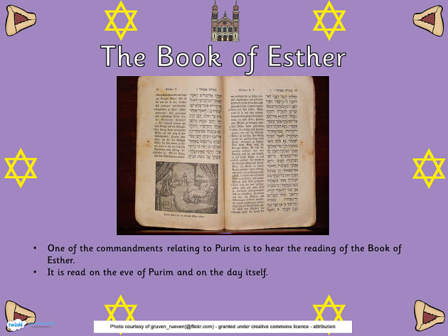 Top Tips for Teaching about Purim to KS1 and KS2 Children