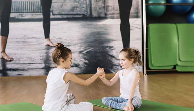 Teaching mindfulness to children in early years - Twinkl