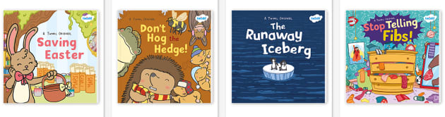 What is the Twinkl Book Club? | Home Education | Twinkl