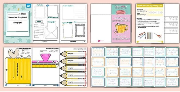 World Teachers’ Day - Twinkl
