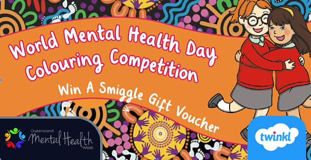 World Mental Health Day Resources - Twinkl