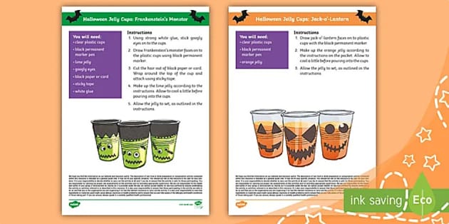 Kids in the Kitchen: Halloween Cooking Ideas - Twinkl