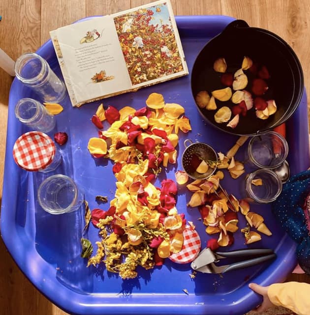 Nursery Rhyme Ideas and Activities for Early Years - Twinkl