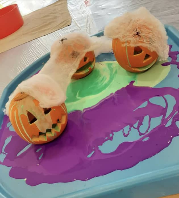 Pumpkin Ideas and Activities for Early Years | EYFS | Blog