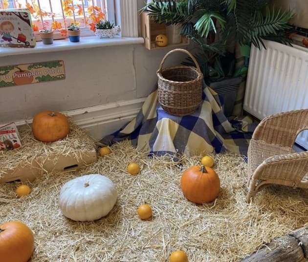 Pumpkin Ideas and Activities for Early Years | EYFS | Blog