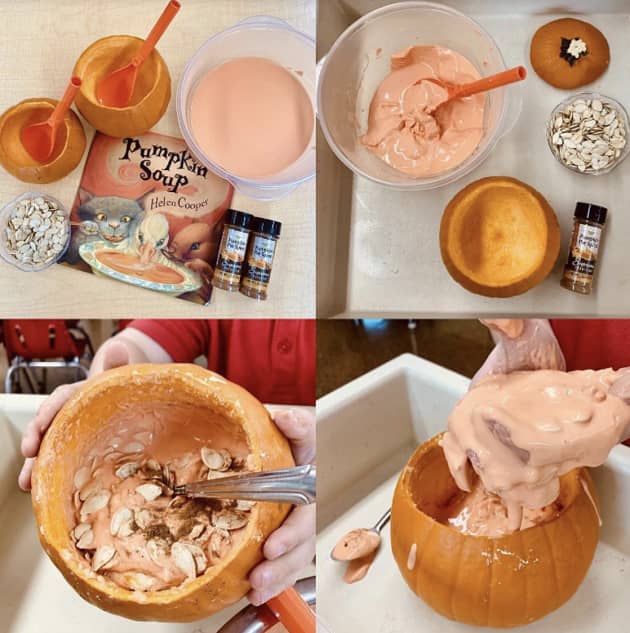 Pumpkin Ideas and Activities for Early Years | EYFS | Blog