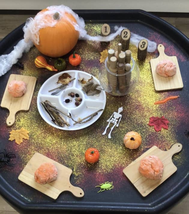 Pumpkin Ideas and Activities for Early Years | EYFS | Blog