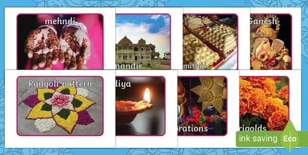 Celebrating Diwali in the Classroom - Twinkl