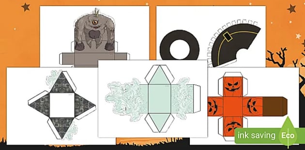 Halloween Upper Primary Resources - Twinkl