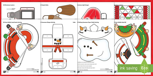 ¿Cuáles son algunas ideas de manualidades para la decoración navideña?