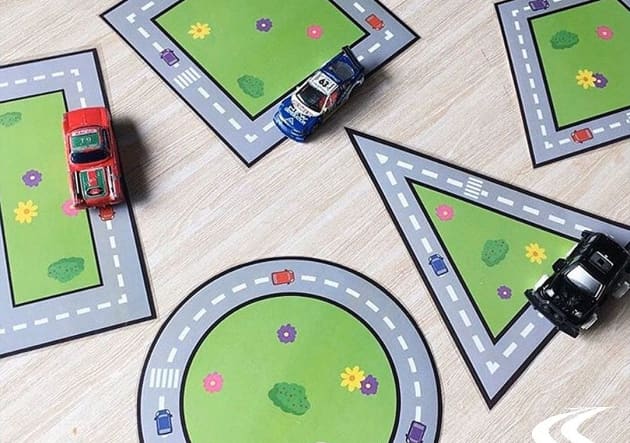 Road Safety Ideas For Preschool Twinkl