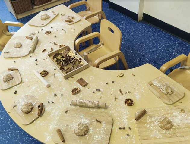 Baby Room Indoor and Outdoor Set-Up Ideas for Early Years Settings