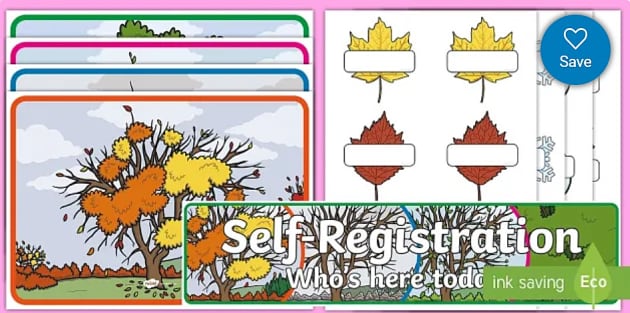 Twinkl's Top 5 Classroom Sign-In Ideas - Twinkl