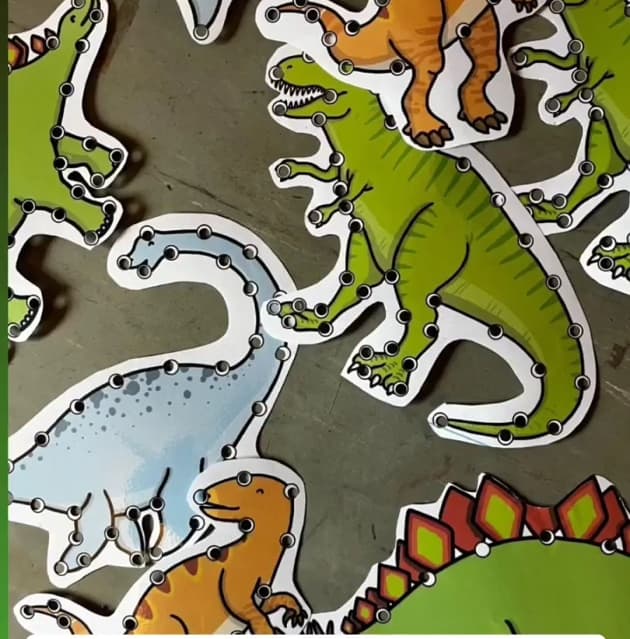 Dinosaur Activities for Preschool Children - Twinkl