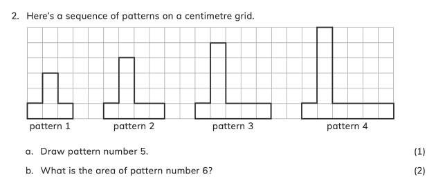 👉 Foundation Micro Mock: Sequences (teacher made)