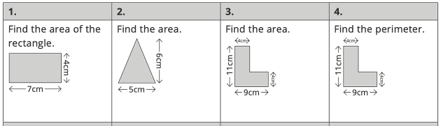 👉 Review Spiral A: GCSE Foundation Geometry Questions | Beyond