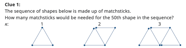 👉 Exit Ticket Activity: Sequences Practice Problems | KS3 Algebra