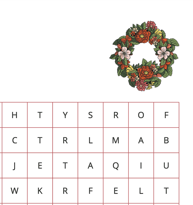 Wordsearch Puzzle: May Day Activity | Teacher Toolbox | Beyond