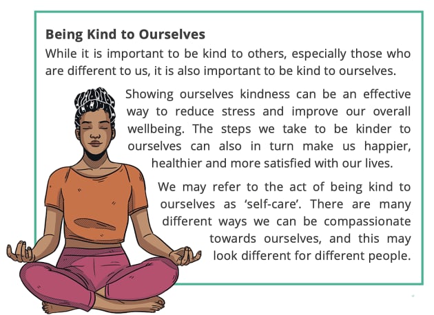 FREE! - Facts About Kindness | RSE Day Fact Sheet | Beyond