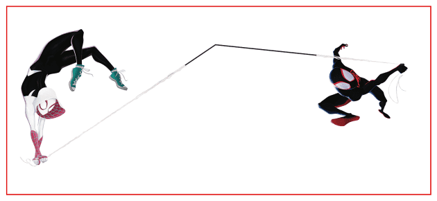 FREE! - 👉 Spider-Man™: Drawing and Measuring Angles [Ages 11-16]