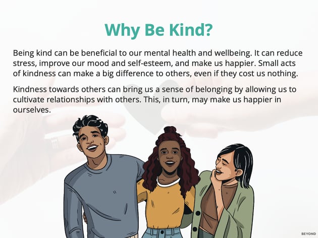 Why is Being Kind Important? PowerPoint | RSE Day | Beyond