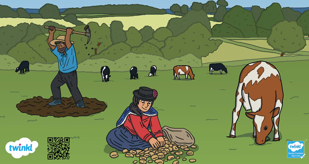 Día del Campesino en Perú - Actividades para Niños - Twinkl Día del Campesino en Perú - Actividades para Niños - Twinkl