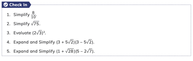 👉 Rationalising Surds | GCSE Revision | Beyond Maths