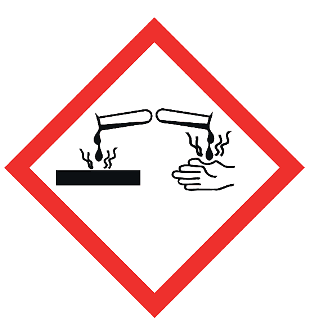 Hazard Symbol Labels | Science | Beyond Secondary
