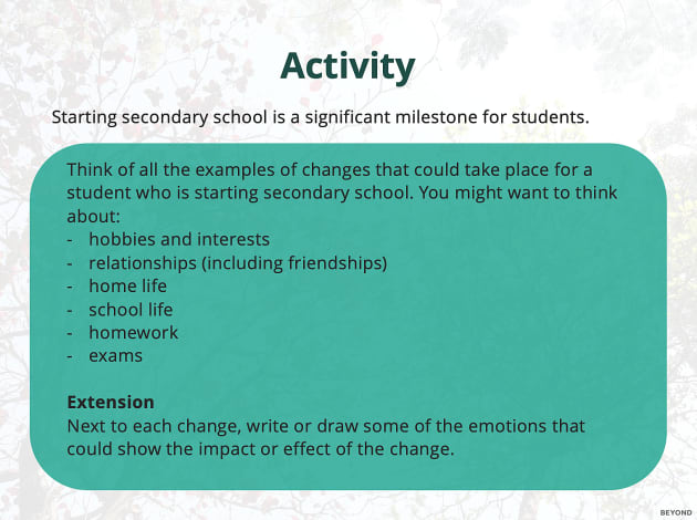 FREE! - Let's Talk Change: Managing Change Effectively | Beyond RSE