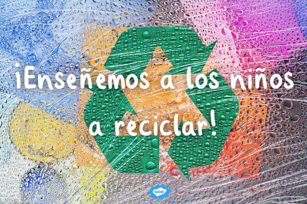Actividades de reciclaje para niños - Twinkl Colombia