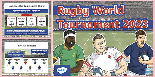 Top Rugby World Cup Resources - Twinkl