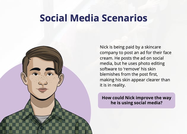 Social Media PowerPoint | Health & Wellbeing | Beyond