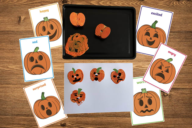 Early Years Halloween Activities for Ages 4-5 - Twinkl