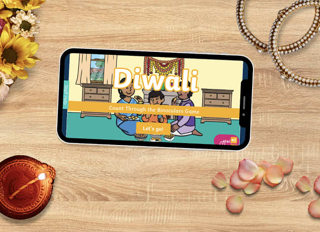 Early Years Diwali Activities for Ages 4-5 - Twinkl