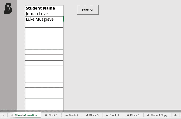 👉 White Rose Maths Year 7 Autumn Term Student Progress Tracker